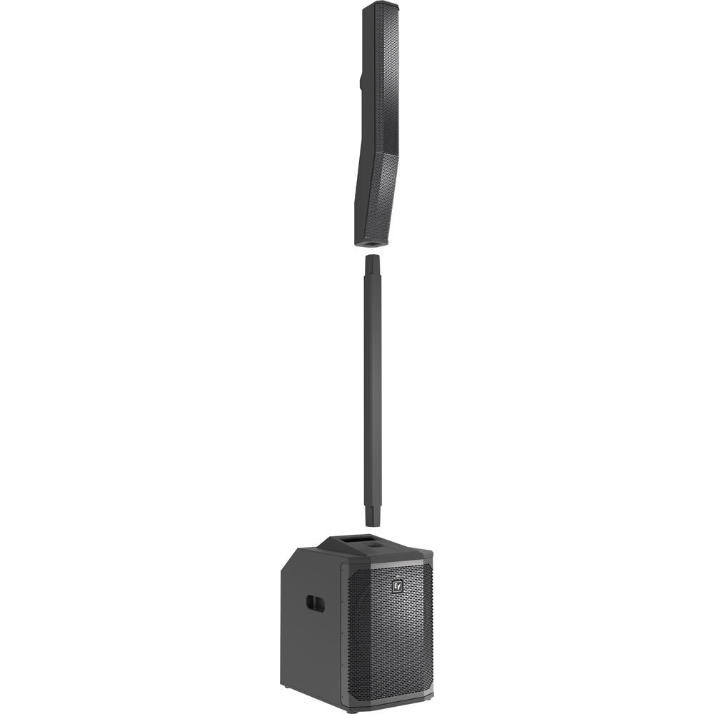 EV EVOLVE 50M, Powered Column PA System - The Disc DJ Store